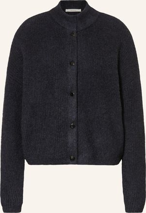 Gestuz Strickjacke Alphagz blau