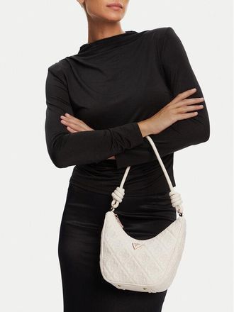 Guess Handtasche HWQL96 58180 Wei&szlig;