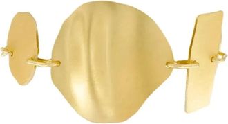Dansk Copenhagen Vergoldetes Alaya Armband - - Accessories - Damen - Gelb - ONE SIZE