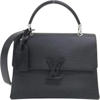 Louis Vuitton Sac &agrave; main vintage Pre-owned - Femme - Pre-owned - Noir - Taille: ONE Size
