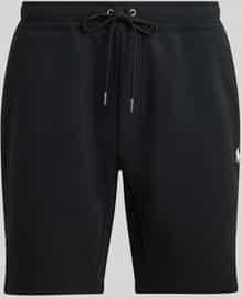 Polo Ralph Lauren Regular Fit Sweatshorts aus Baumwoll-Mix