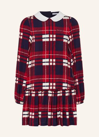 Dolce & Gabbana Jerseykleid Mit R&uuml;schen rot