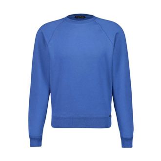 Tom Ford Herren, Sweatshirts & Hoodies, Blau, XLGr&ouml;&szlig;e