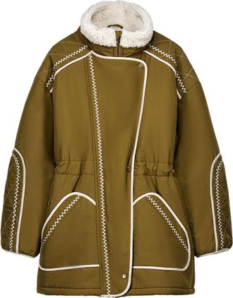 Louise Misha Manteau Tanya - Collection Femme Louise Misha