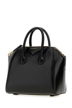 Givenchy Antigona Top Handle Bag - Black