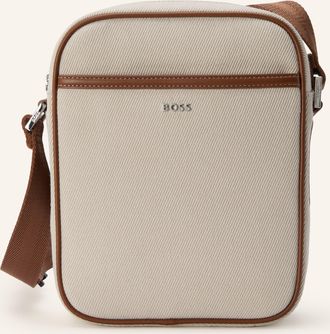 HUGO BOSS Umh&auml;ngetasche Dakkar grau