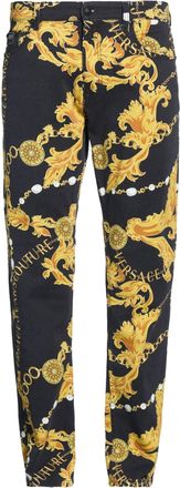 Versace HOSEN & R&Ouml;CKE - Jeanshosen auf YOOX.COM