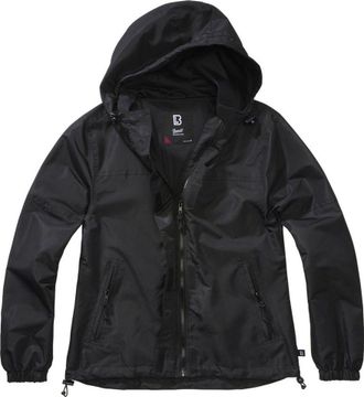 Brandit Kurzjacke Women Summer Frontzip Windbreaker