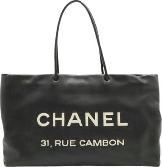 Chanel Damen, Pre-Owned, Schwarzk, ONE SIZEGr&ouml;&szlig;e
