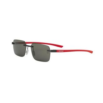 Tag Heuer Hochwertige Essential Brille mit Top-Service - - Accessories - Herren - Schwarzk - 56 MM