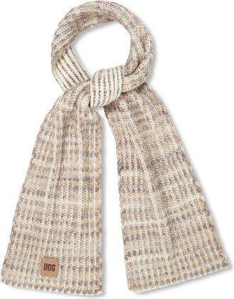 UGG Damen Schal mit Space-Dye-Effekt