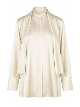 Jil Sander Hemd - Wei&szlig;
