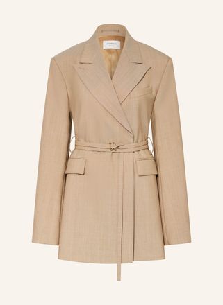 Sportmax Sportmax Longblazer Tubinga beige