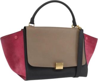 Celine Sac &agrave; main vintage Pre-owned - Femme - Pre-owned - Multicolore - Taille: ONE Size