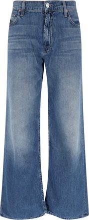 Mother Jeans The Twister Sneak