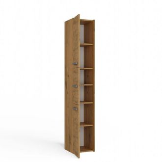 Topeshop Badezimmerschrank S33 - artisan eiche