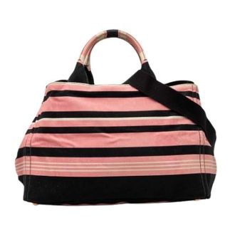 Prada Damen, Pre-Owned, Rosa, ONE SIZEGr&ouml;&szlig;e