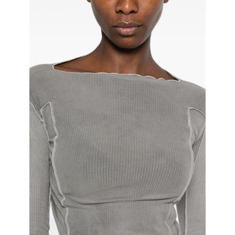 BASERANGE Omato Sweater - Gray