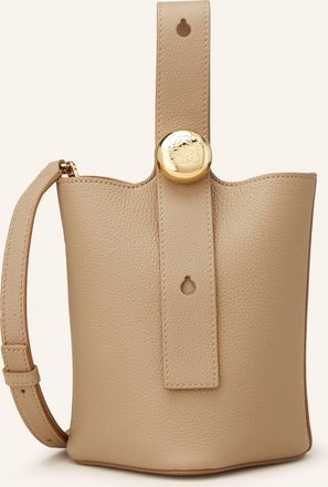 Loewe Umhängetasche Pebble beige