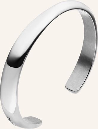 Copenhagen Copenhagen Studios Armband Aus Edelstahl silber