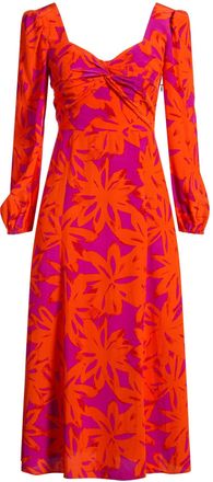 Diane Von F&uuml;rstenberg KLEIDER - Midi-Kleider auf YOOX.COM