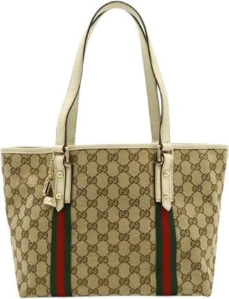 Gucci Damen, Pre-Owned, Beige, ONE SIZEGr&ouml;&szlig;e