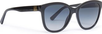 Love Moschino Sonnenbrillen LOVE MOSCHINO MOL089/S Schwarz