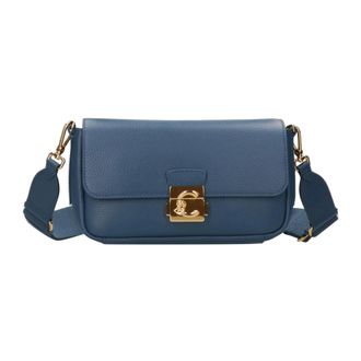 Coccinelle Femme, Sacs, Bleu, Taille: ONE Size Sac bandouli&egrave;re