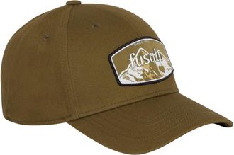 Fusalp unisex, Accessoires, Brun, Taille: ONE Size Cotton Anim Cap