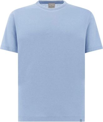 Paul & Shark Homme, Tops, Bleu, Taille: M T-Chemises