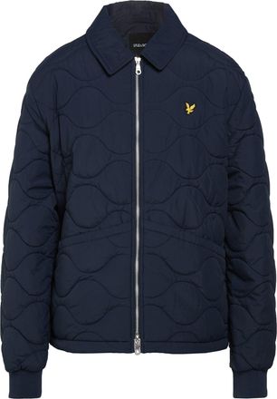 Lyle & Scott JACKEN & M&Auml;NTEL - Jacken und Anoraks auf YOOX.COM