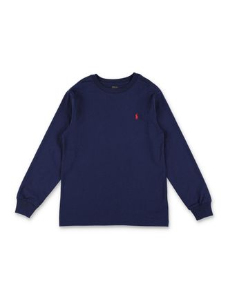 Polo Ralph Lauren T-shirts Et Polos Bleu