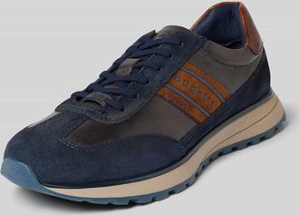 Bugatti Sneaker aus Leder Modell Timon