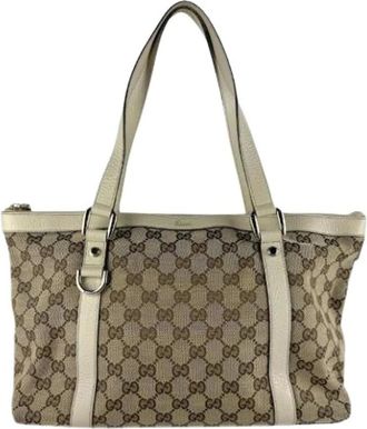 Gucci Damen, Pre-Owned, Beige, ONE SIZEGr&ouml;&szlig;e