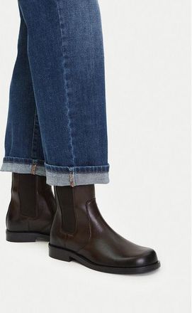 Gino Rossi Gino Rossi Klassische Stiefeletten C-MASSI-25650 Braun