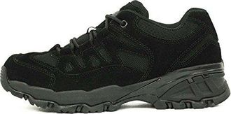 Mil-Tec Baskets Squad pour Homme, Noir, 46 EU