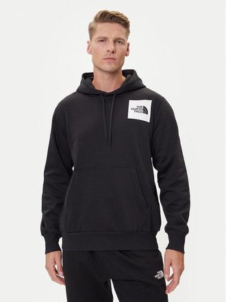 The North Face Sweatshirt Fine NF0A89EU Schwarz Regular Fit