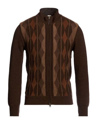 G.R.P. STRICKWAREN - Strickjacken auf YOOX.COM