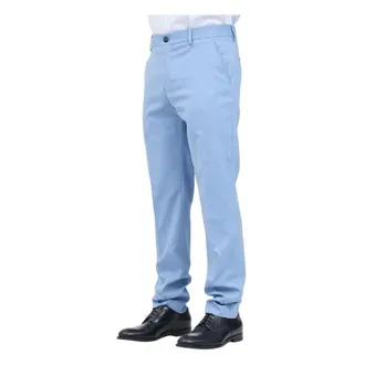 Selected Homme, Pantalons, Bleu, Taille: M Pantalon de costume