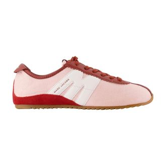 Marc Jacobs The 400 Bleecker Runner - - Shoes - Damen - Rosa - 37 EU