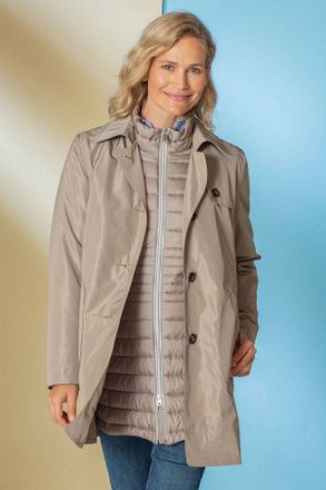 Betty Barclay Trenchcoat