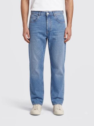 Amish Jeans Homme couleur Bleu