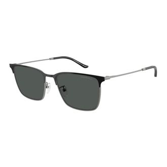 Emporio Armani Herren, Accessories, Grau, 57 MMGr&ouml;&szlig;e