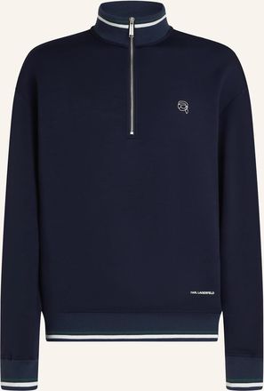 Karl Lagerfeld Sweatshirt blau