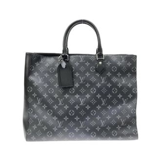 Louis Vuitton Pre-owned Monogram Eclipse Gran Sac Tote Bag - - Pre-owned - Damen - Schwarzk - ONE SIZE