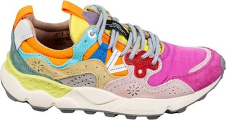 Flower Mountain Femme, Chaussures, Multicolore, Taille: 37 EU Yamano 3 Baskets