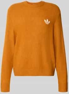adidas Originals Pullover mit Logo-Stitching