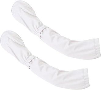 Generic Gants de protection solaire - Manchons de bras | Gants de protection UV en polyester pour femme | Gants de protection solaire pour femmes | Chauffe-ja
