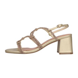 Bibi Lou Damen, Schuhe, Gelb, 37 EUGr&ouml;&szlig;e