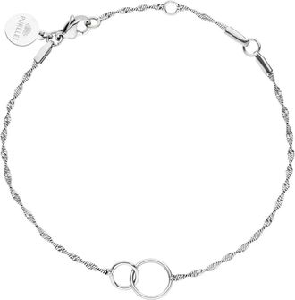 Purelei Armband - Armband Kekahi - Gr. ONE SIZE - in Silber - f&uuml;r Damen